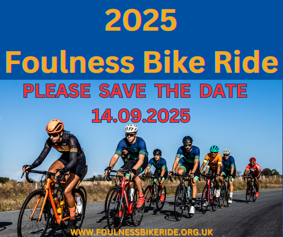 2025 Rotary Foulness Bike Ride - Rotary District